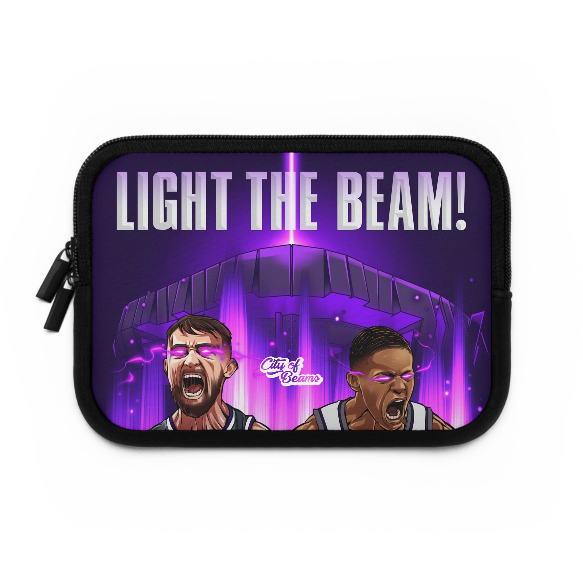 City of Beams Light the Beam Laptop Sleeve - Etsy