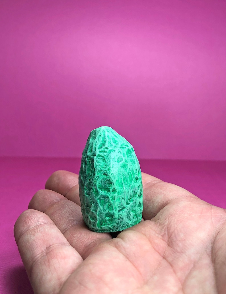 Stoners Rock Figurines Fairy Garden Woodland Zen Weed - Etsy