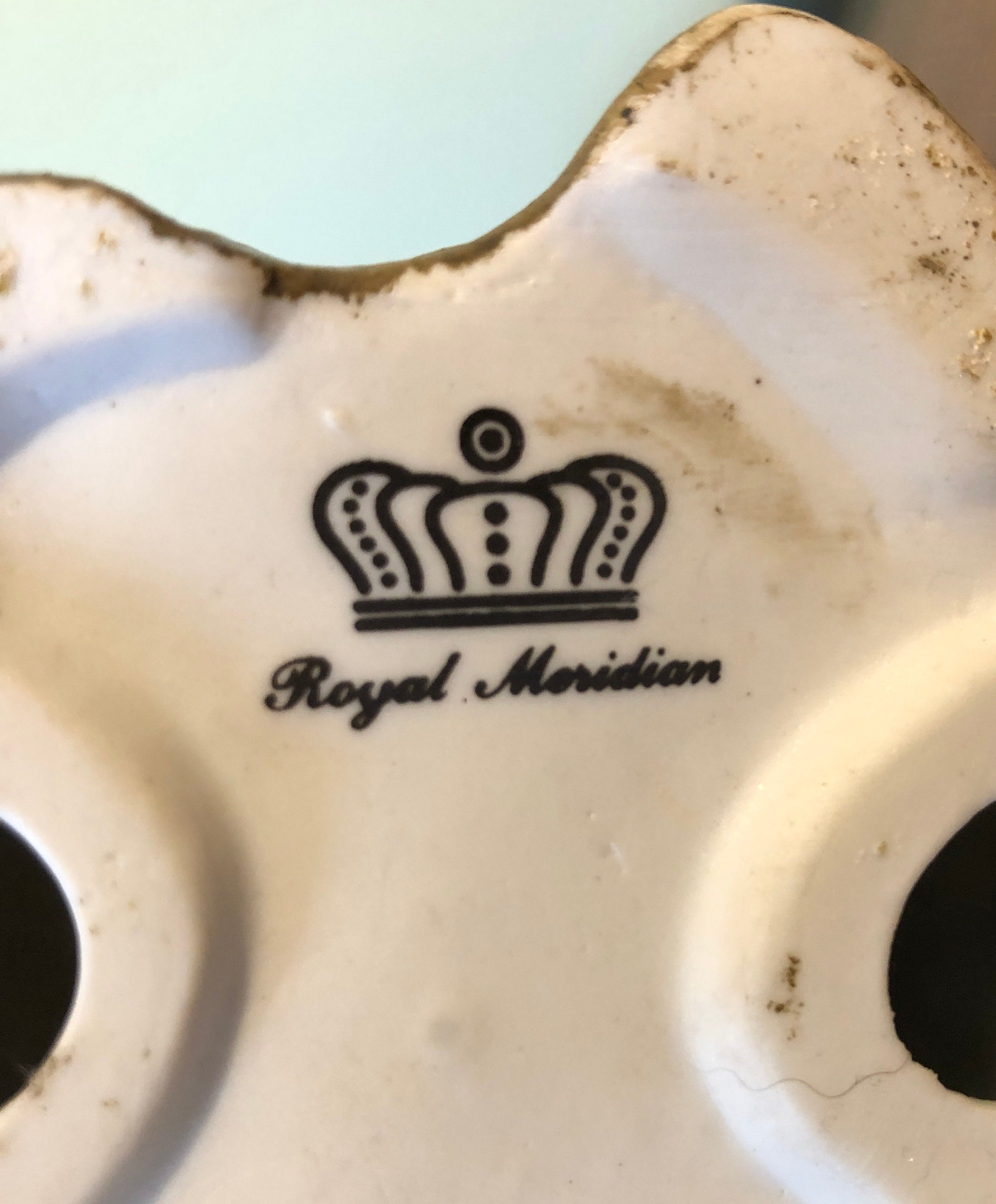 Angehen Profitieren Sprengstoff royal meridian porzellan Genau ausser ...