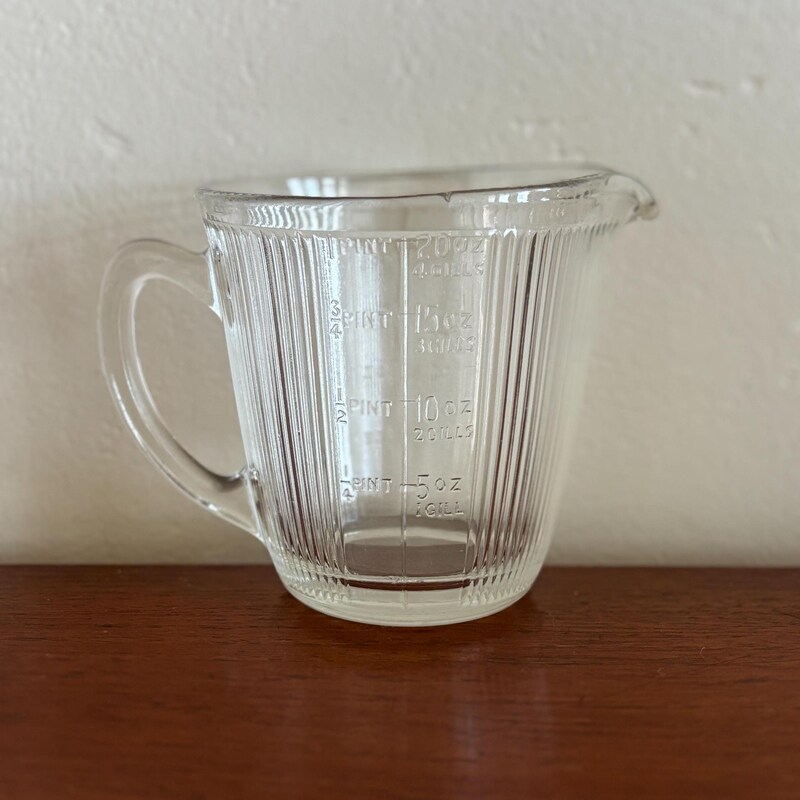 Measuring Glass - Etsy