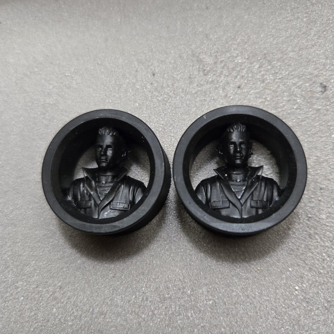 Michael Myers Ear Plugs (1-pair) - Etsy