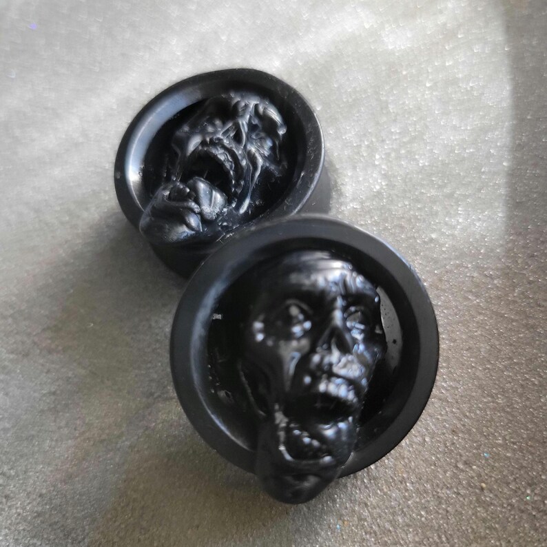 Zombie Ear Plugs (1-pair) - Etsy