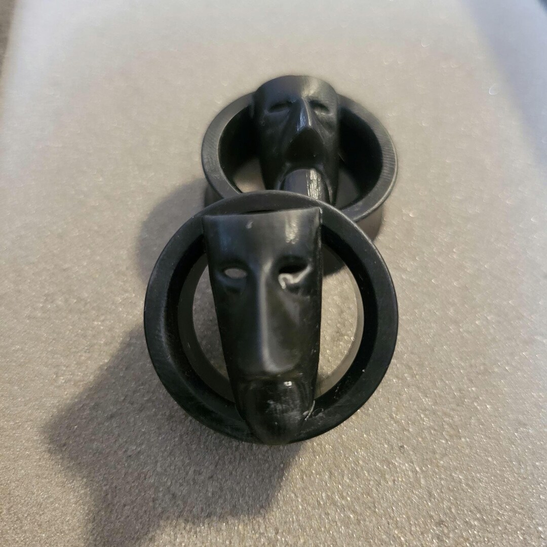 Shock Ear Plugs (1-pair) - Etsy