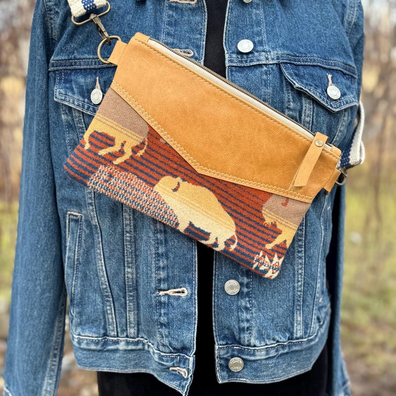 Pendleton Purses - Etsy