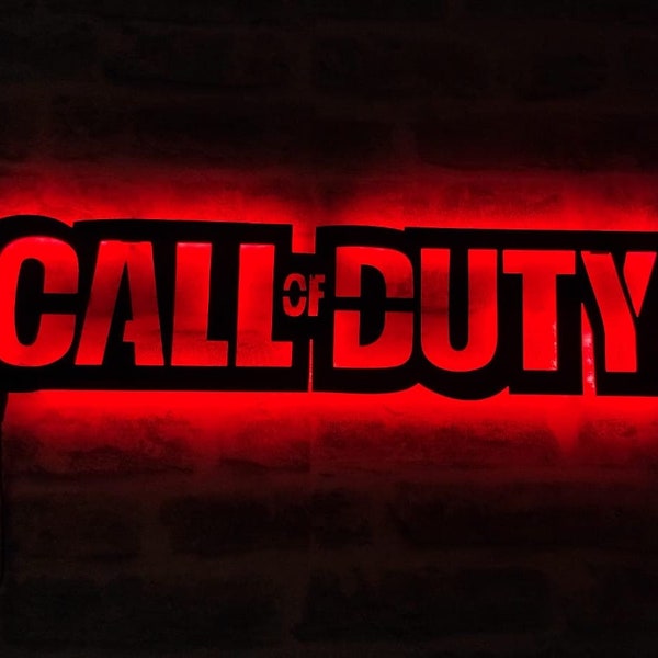 Led call of duty - Etsy.de