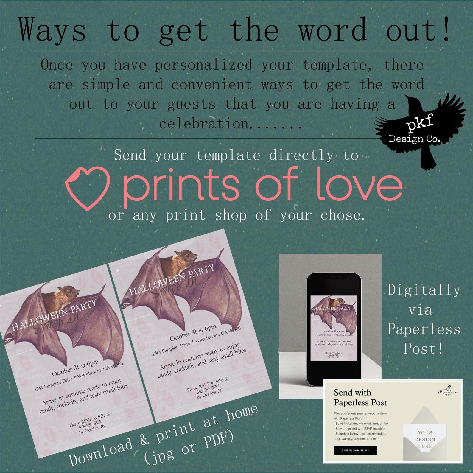 Editable Sip and Shop Invite Template - Champagne & Shopping- DIY - 5x7 ...