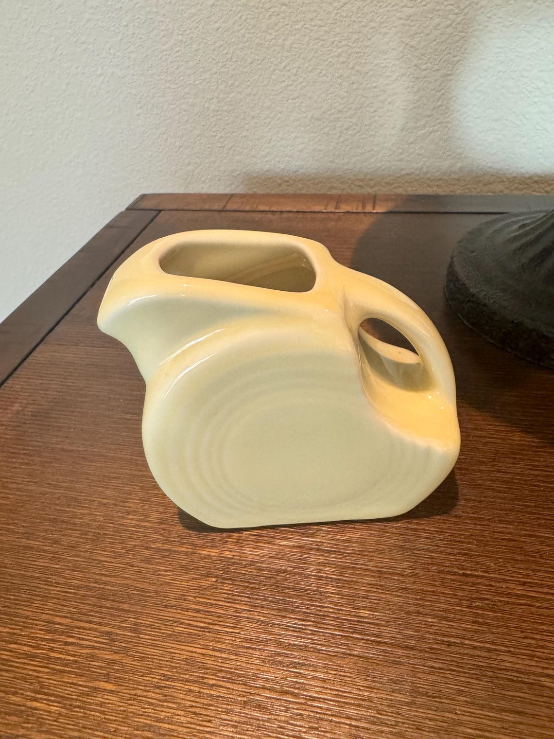 Fiesta Mini Pitchers, VINTAGE, Reclaimed-ivory - Etsy