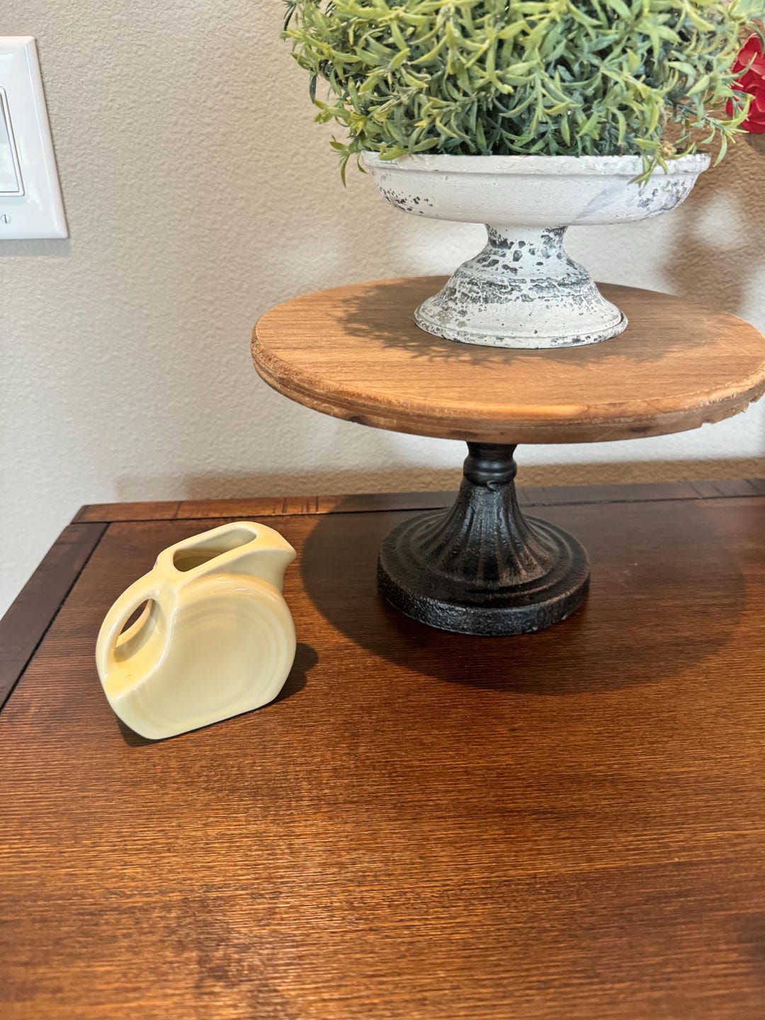 Fiesta Mini Pitchers, VINTAGE, Reclaimed-ivory - Etsy