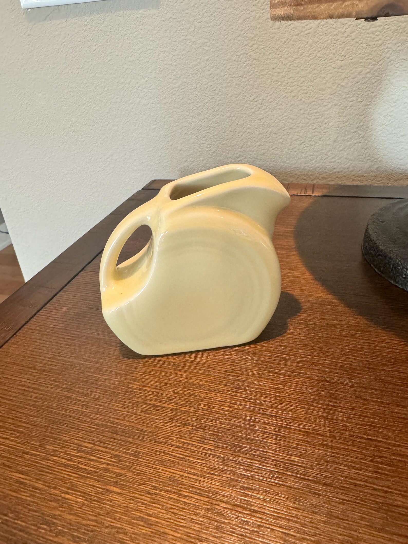 Fiesta Mini Pitchers, VINTAGE, Reclaimed-ivory - Etsy