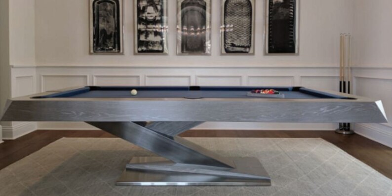 Prizm Luxury Pool Table - Etsy