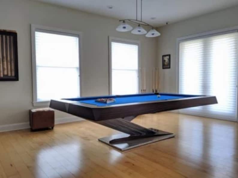 Prizm Luxury Pool Table - Etsy