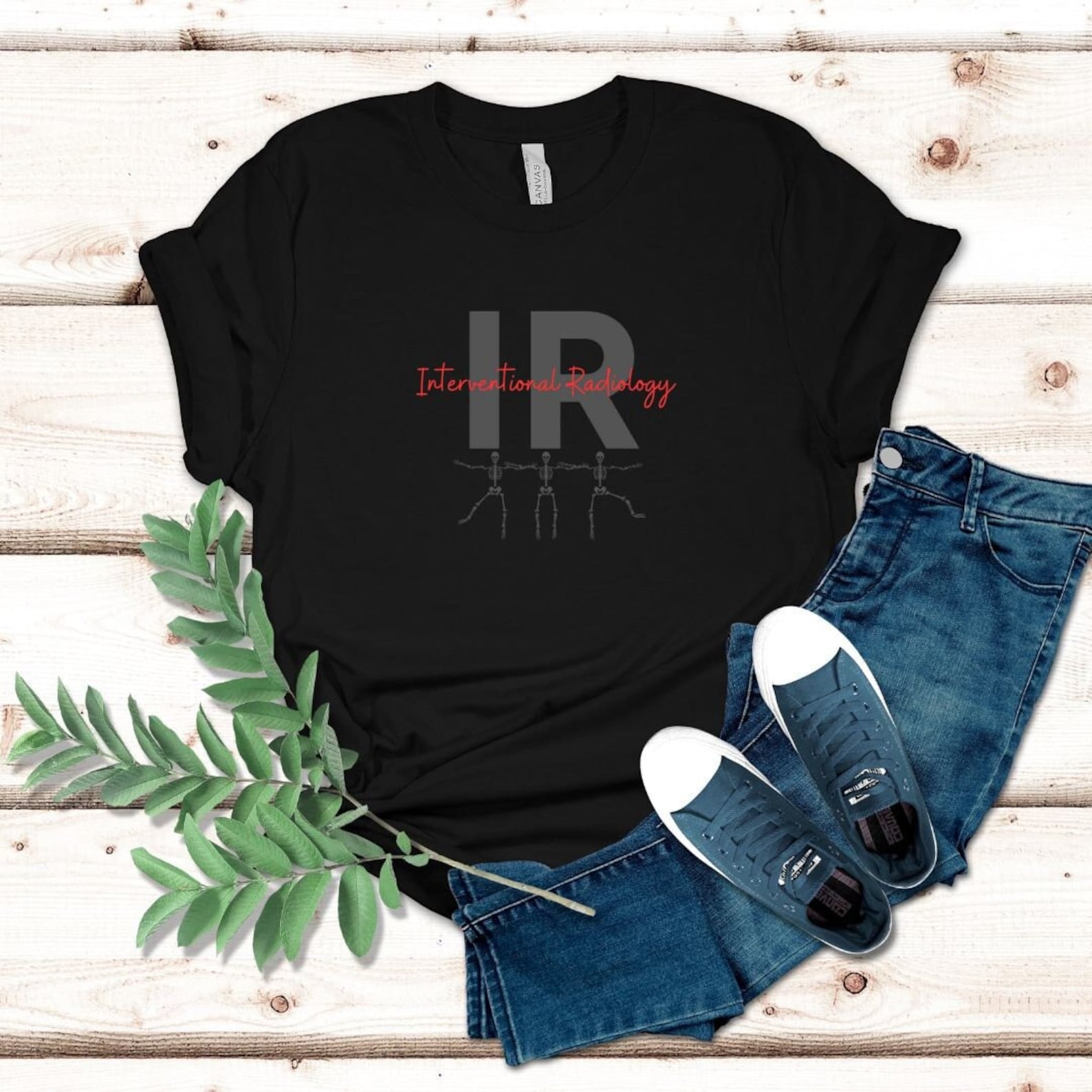 Interventional Radiology Tee Xray Tech Shirt Radiology Shirt Xray ...
