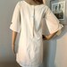 Vintage Boho Embroidered Tunic Dress XS/S - Etsy