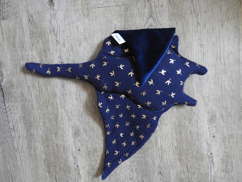 Handmade Plush Stingray Manta Ray Stuffed Animal Stingray - Etsy