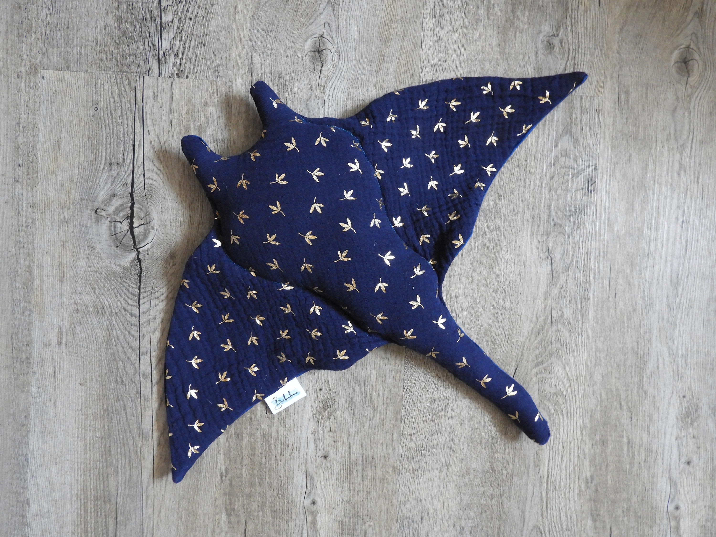 Handmade Plush Stingray Manta Ray Stuffed Animal Stingray - Etsy