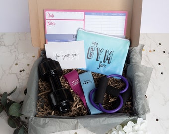 Fitness Gift Box | Etsy UK