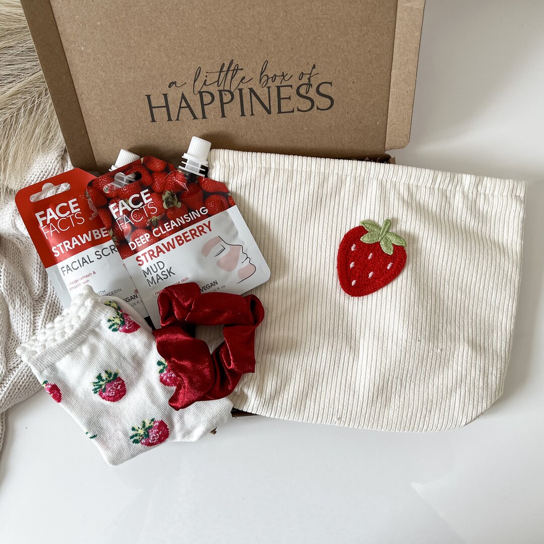 Mini Berry Overload Gift Box Gifts for Her, Birthday Gift, Gift for ...