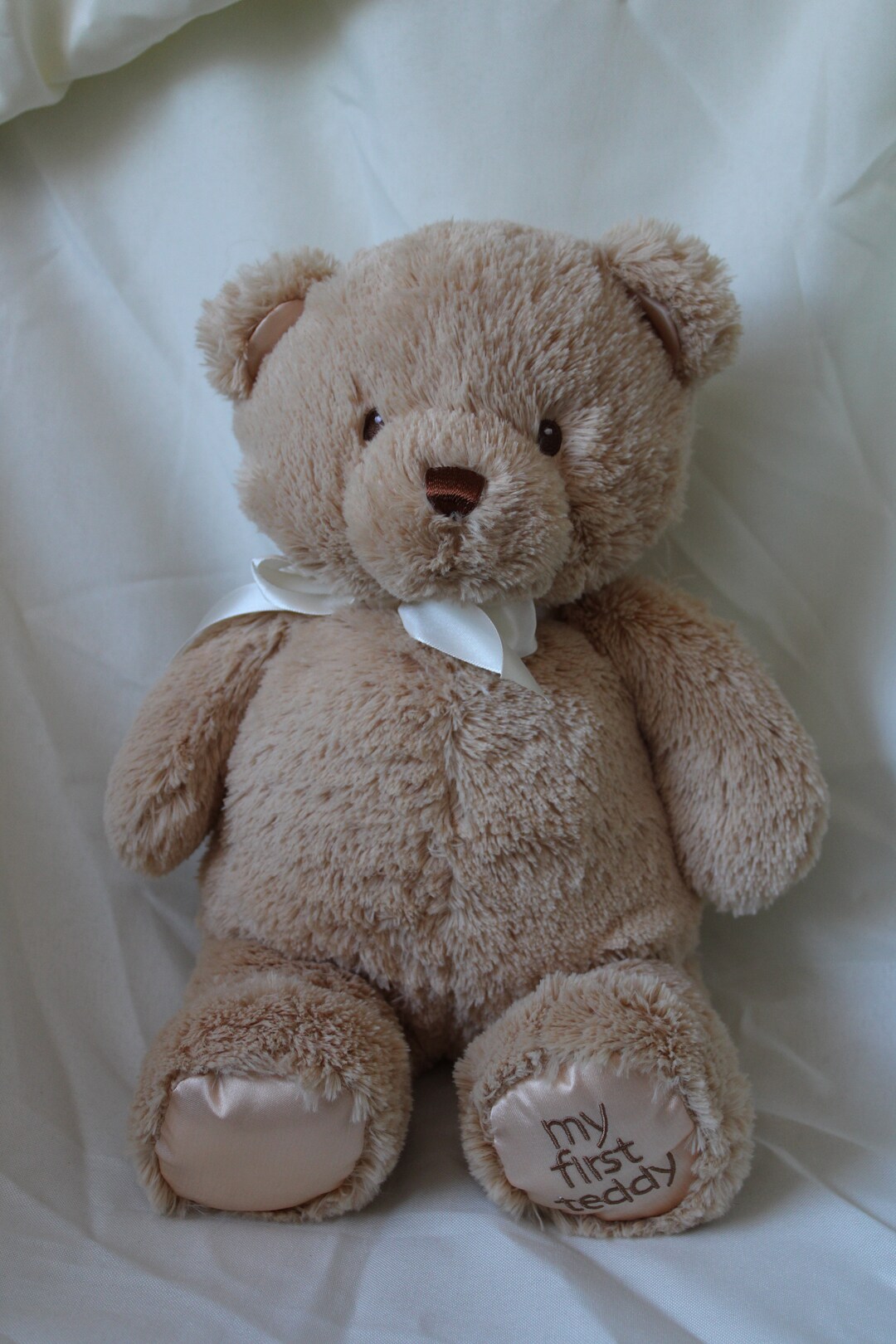 Personalized My First Tebby Bear - Etsy