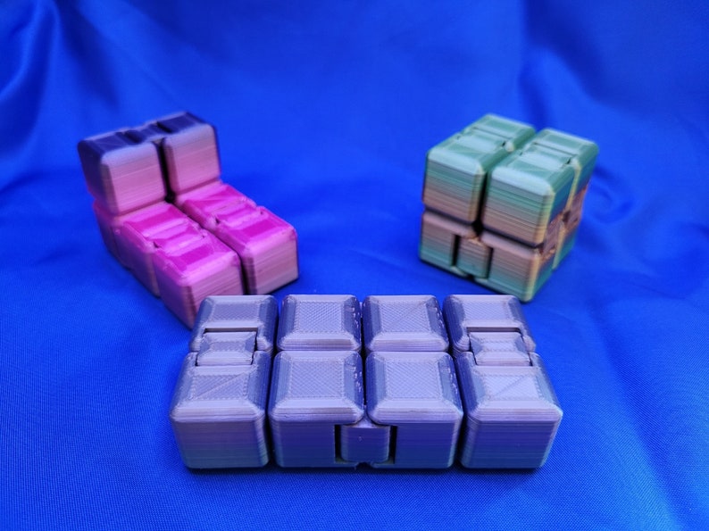 Infinity Cube - Etsy