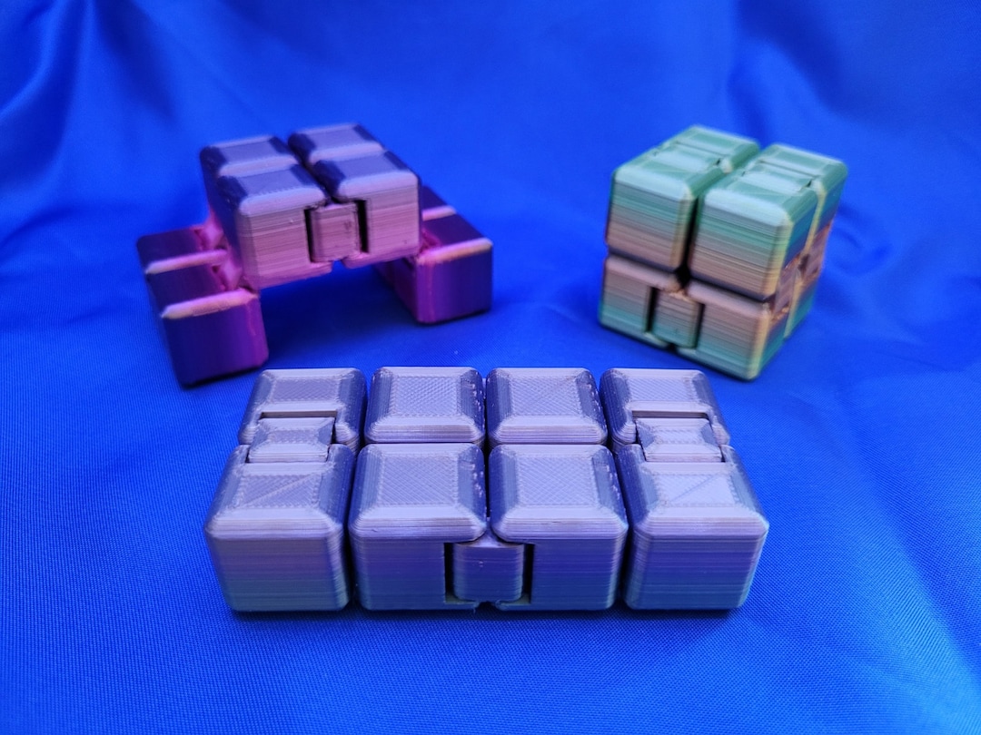 Infinity Cube - Etsy