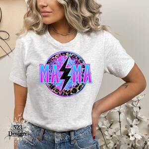 Mama DTF, Motherhood Dtf, Ready to Press Transfer, Screen Print ...