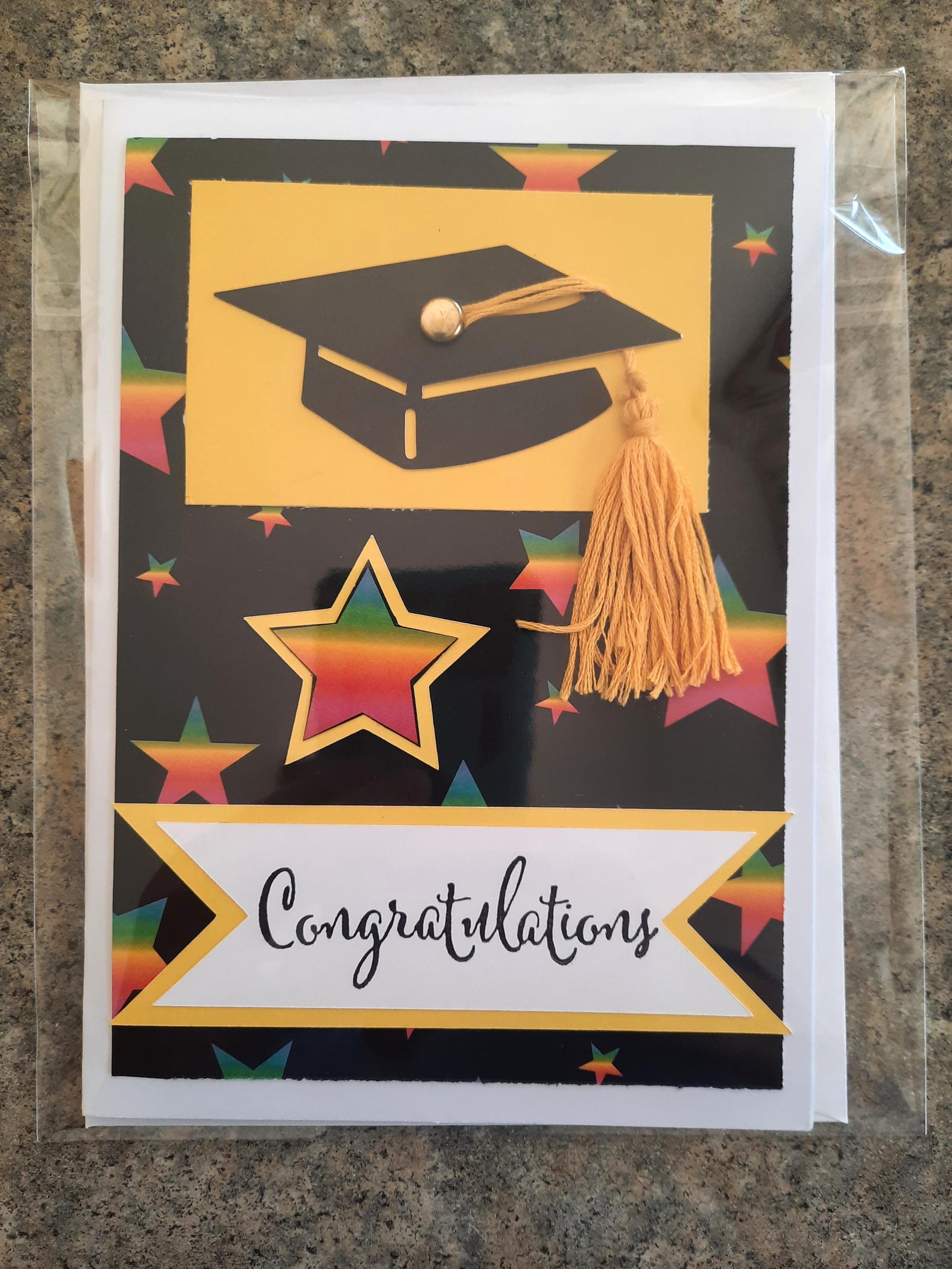 Handmade Graduation Cards - Etsy