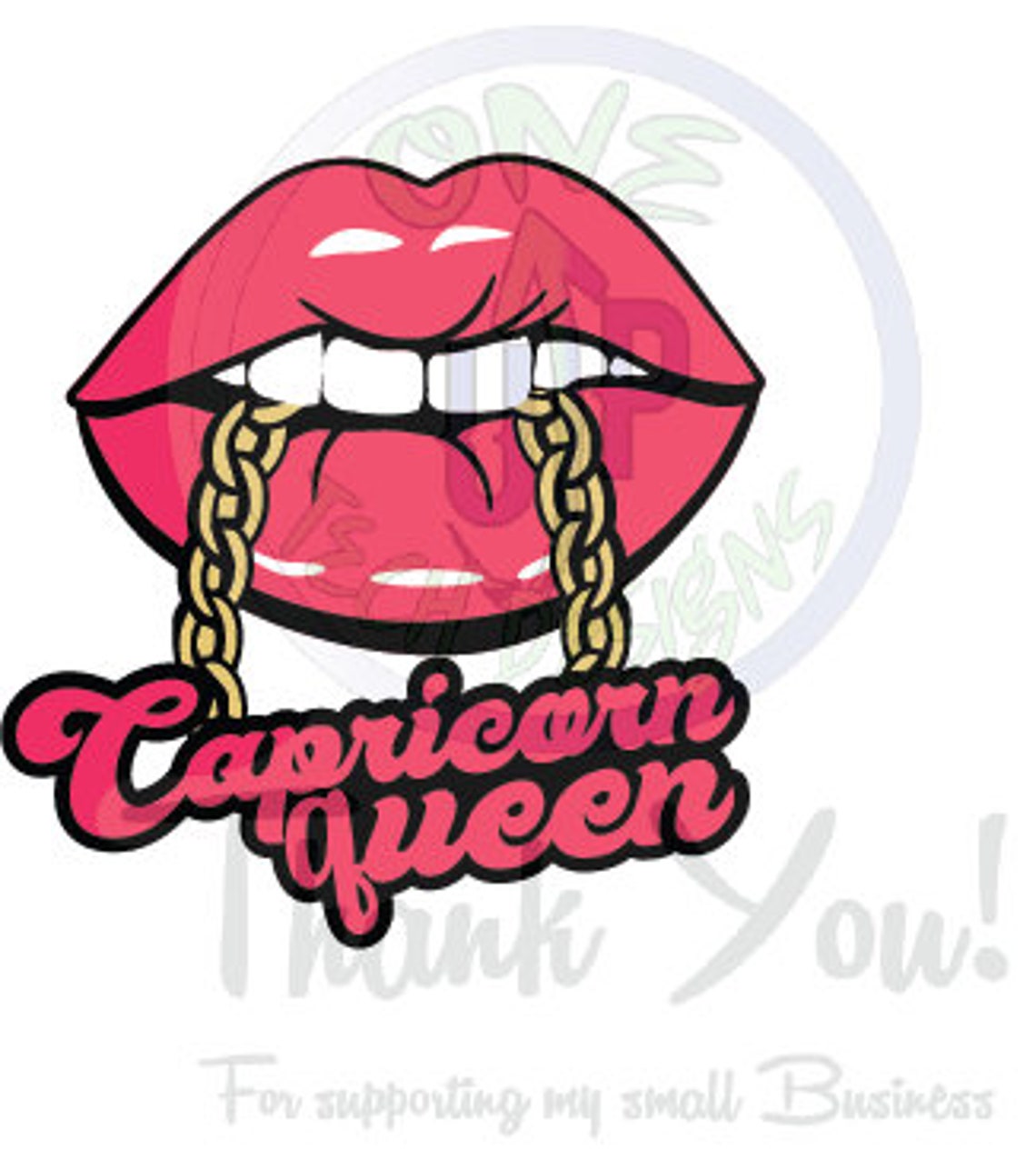 Capricorn Queen Svg Etsy