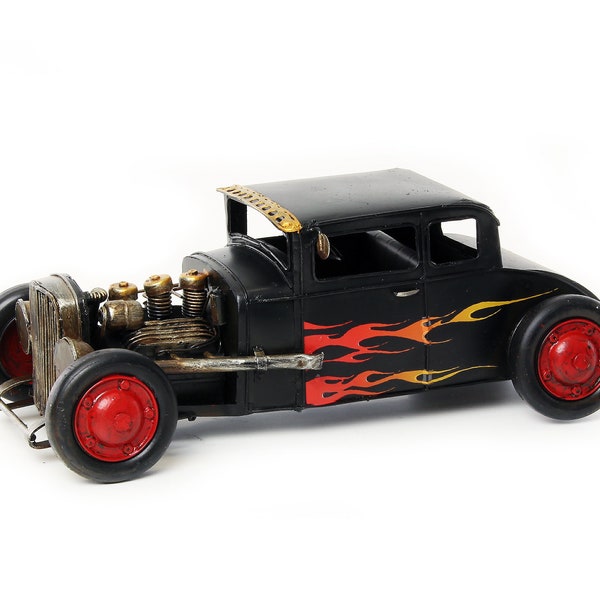 Vintage Hot Rod - Etsy