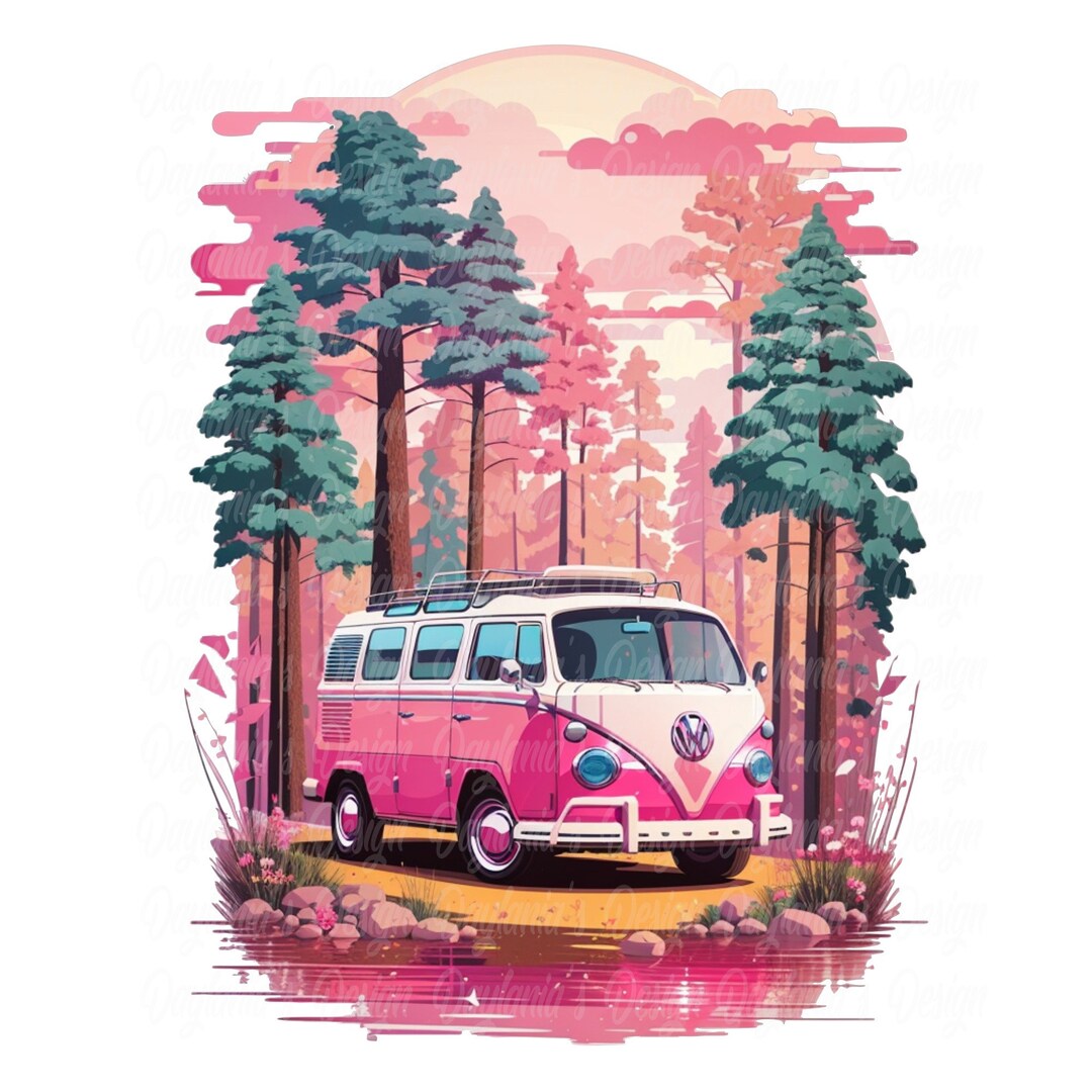 Old Vans - PNG Sublimation Design - Etsy