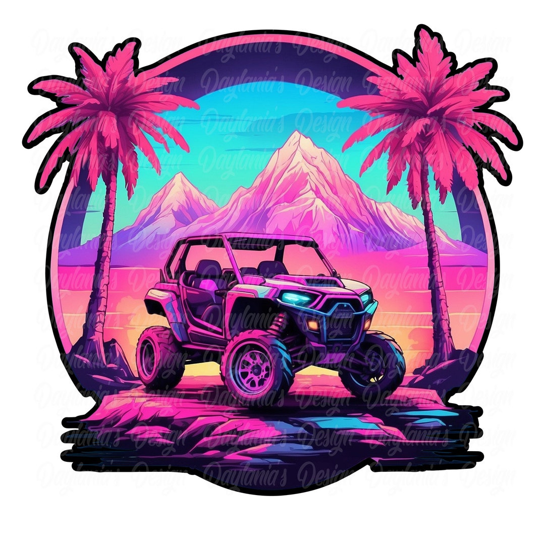 Off Road - UTV - PNG Sublimation Design - Etsy