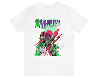 Vampires Everywhere Comic - Etsy