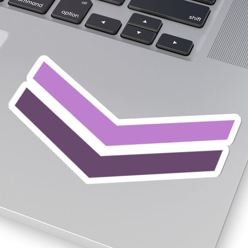 Chevron Decal - Etsy