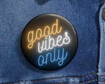 Aroace Pin Button Japanese Wave Art Aro Ace Gift Discreet - Etsy