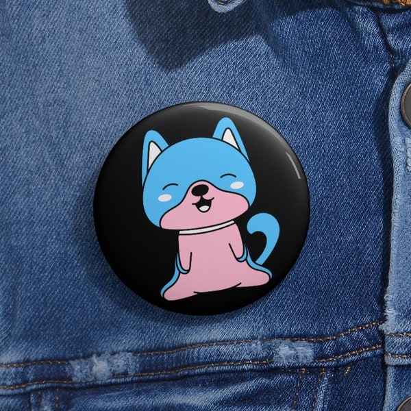 Puppy Trans Flag - Etsy