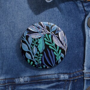 Aroace Pin Button, Oriented Aro Ace Art Gift, Discreet Aromantic ...