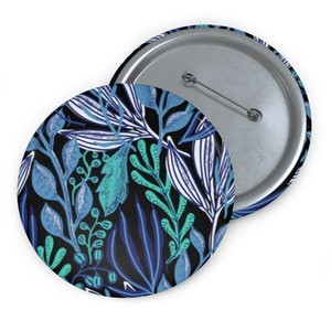 Aroace Pin Button, Oriented Aro Ace Art Gift, Discreet Aromantic ...