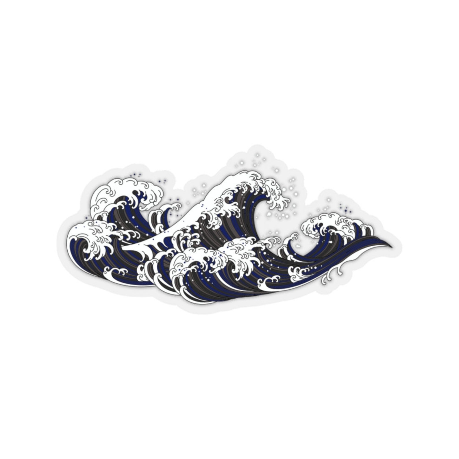 Gendervoid Sticker Gender Void Flag Decal Non Binary | Etsy