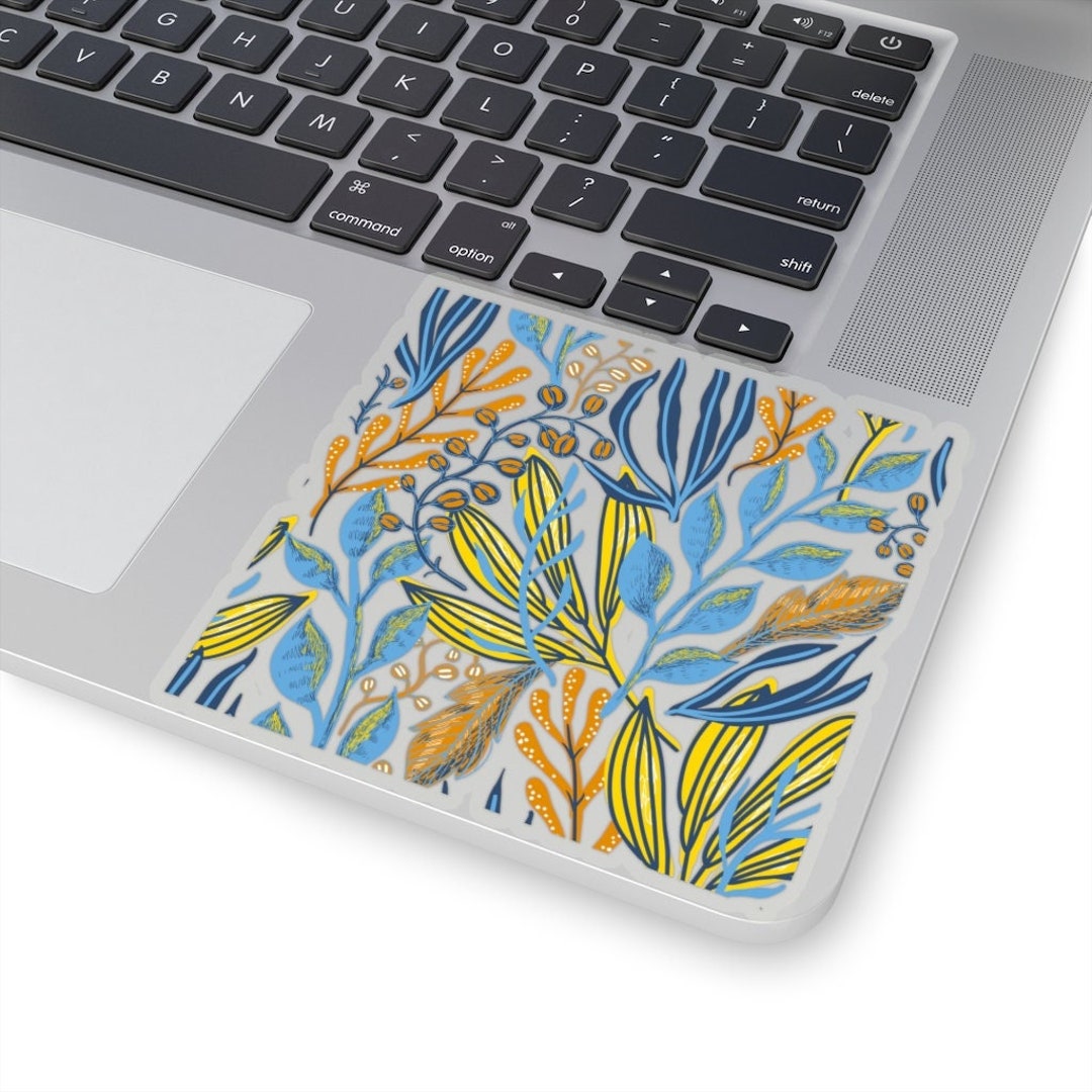 Aroace Plants Sticker, Pretty Aro Ace Flag Gift, LGBT Laptop Nature ...