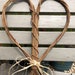 Handmade Willow Heart - Etsy UK