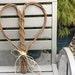 Handmade Willow Heart - Etsy UK