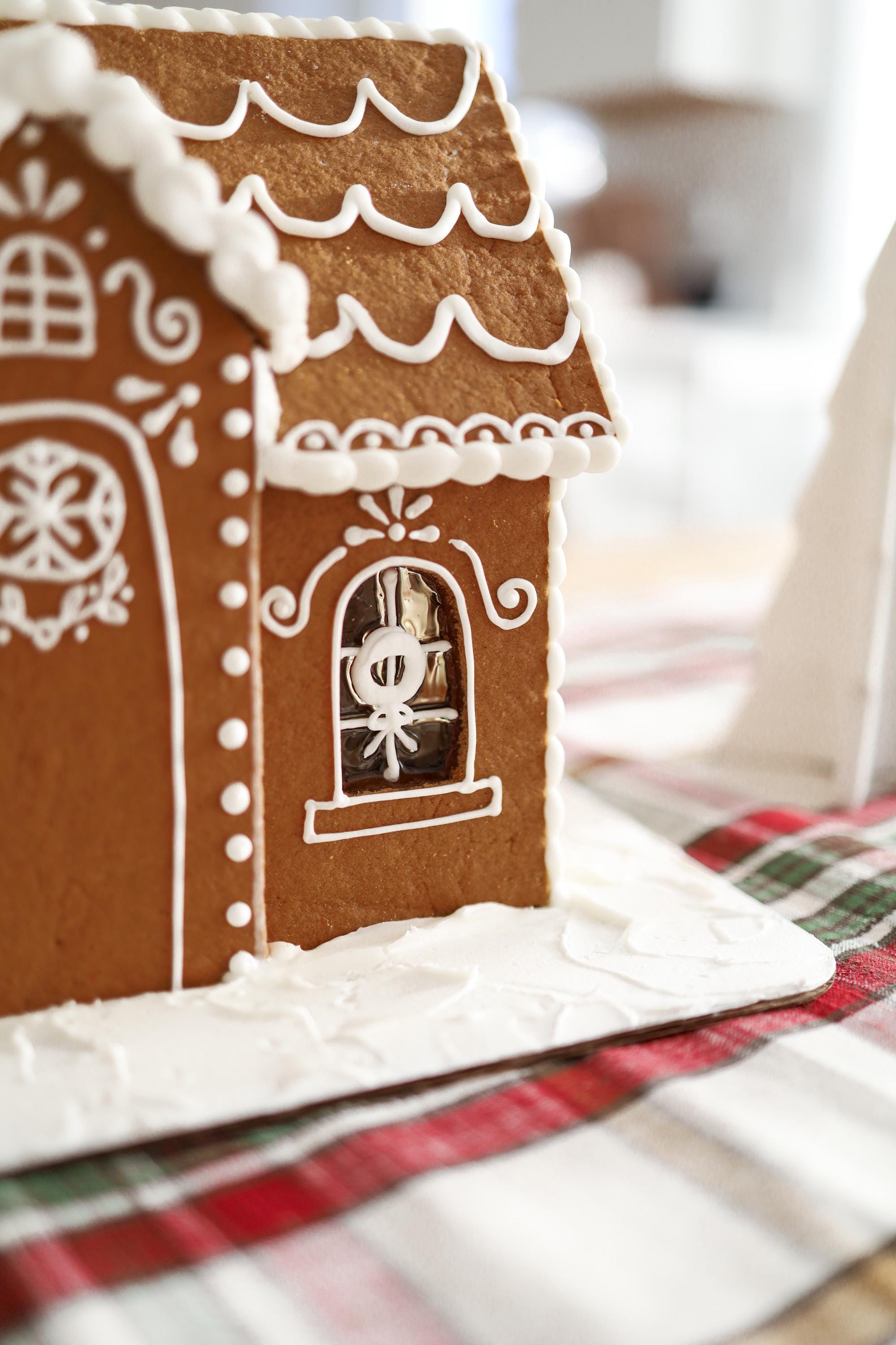 Judy's Hideout [gingerbread Template] - Etsy