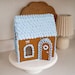 Church [gingerbread Template] - Etsy