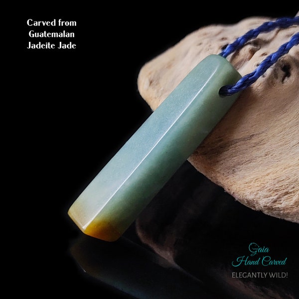 Jade Necklace Men Guatemala - Etsy