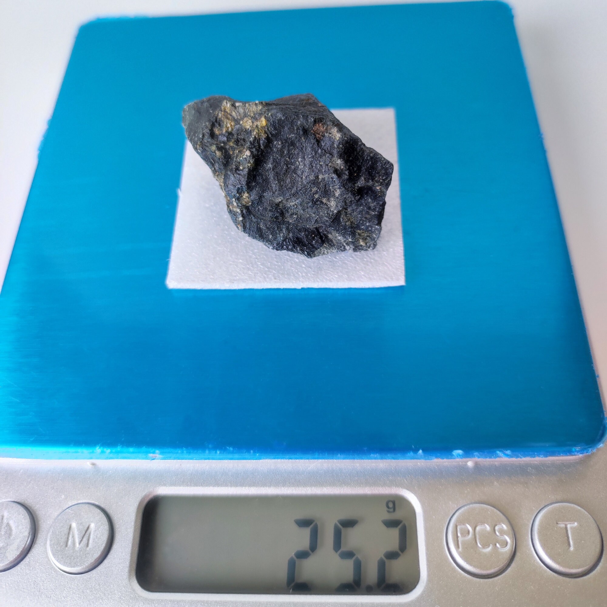 Kimberlite Raw Stone Diamond Ore Rough Magnetic Kimberlite - Etsy