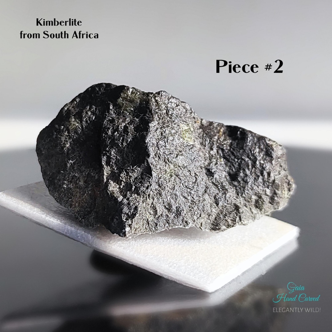 Kimberlite, Raw Stone Diamond Ore, Rough Kimberlite Kimberley, Stone ...