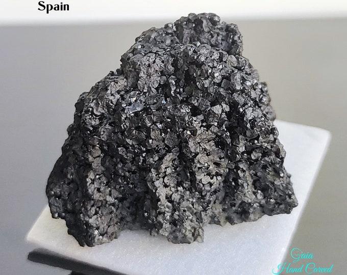 Rough Anthracite Coal, Raw Anthracite, Gift of Mineral and Rocks for ...