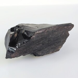 Large Raw Jet, Natural Rough Jet, Raw Lignite, Piece of Fossilised Wood ...