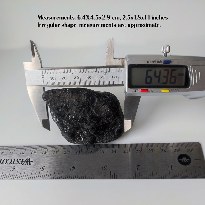 Rough Jet, Rare Raw Jet, Fossil Jet Wood, Natural Jet Stone Tumble ...