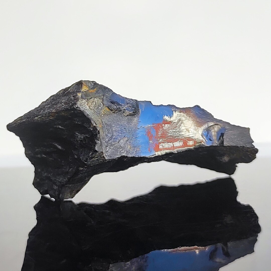 Raw Lignite Black Like Jet, Jet Crystals for Protection and Healing ...