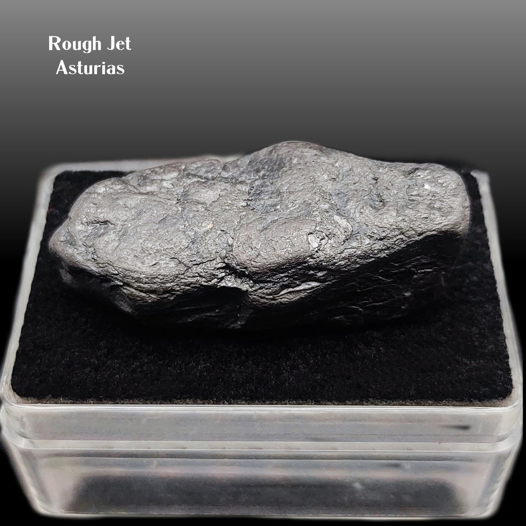 Rough Jet, Raw Jet, Healing Crystal Jet, Protection Jet Crystal for ...